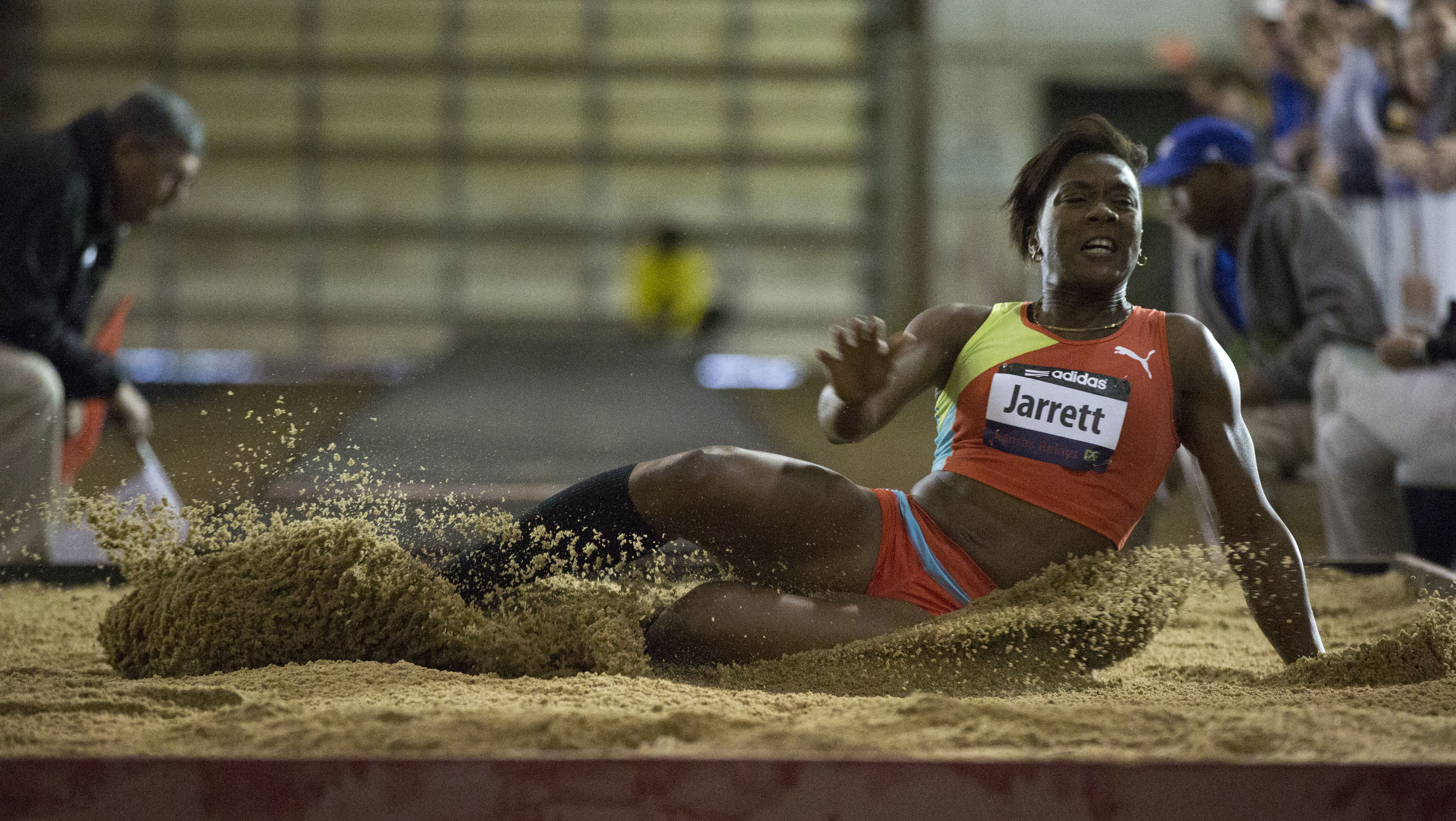 Photo gallery: Women’s Elite Pro Long Jump | News, Sports, Jobs ...